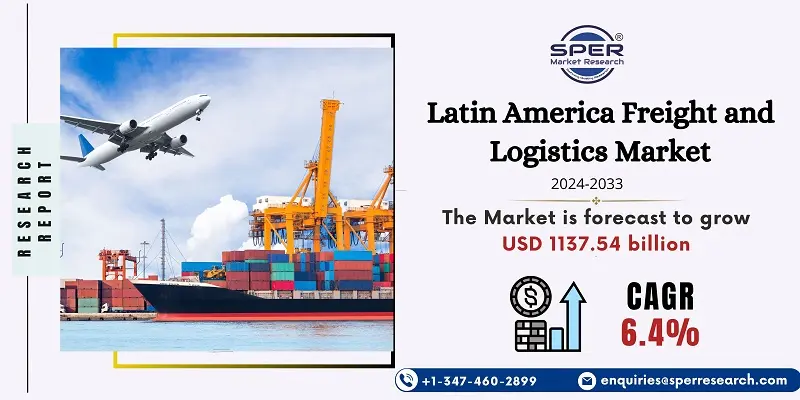 Latin America Freight and Logistics Market Growth, Size, Trends, Share and Future Competition ...